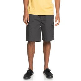 Quiksilver Cargoshorts Bon Weekend 20", schwarz