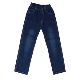 Family Trends Bequeme Jeans in klassischem Design, blau