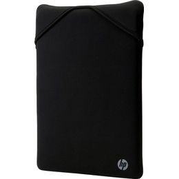 HP Laptoptasche Wende-Schutzhülle für 15,6-Zoll-Zoll-Laptop in Geo, grau|schwarz