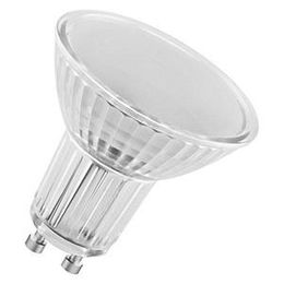 Osram LED-Lampe PARATHOM PAR16 50 30 GU10 4,3 W klar