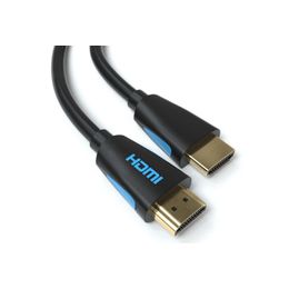 JAMEGA HDMI 2.0 Kabel High-Speed 3D Ethernet Full HD 4K UHD für PS4 XBOX HDMI-Kabel