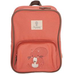 Sterntaler® Kinderrucksack, für den Kindergarten, rot