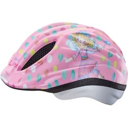 Levior Kinderfahrradhelm Kinderfahrradhelm Levior "Lillifee", rosa