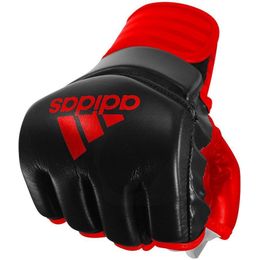 adidas Performance MMA-Handschuhe Traditional Grappling Glove, rot|schwarz