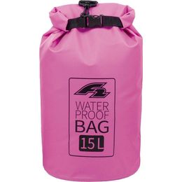 F 2 F2 Drybag LAGOON BAG, rosa