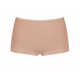 Sloggi - Shorty - Beige 36 - Sloggi Feel Sensational - Unterwäsche für Frauen