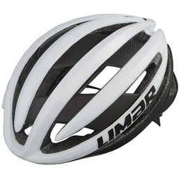 Limar Fahrradhelm Air Pro, weiß