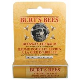 Burt´s Bees Burt's Bees Lippenpflege Beeswax Lip Balm Stick 4 g