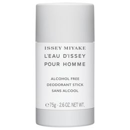 Issey Miyake L'Eau d'Issey pour Homme Alcohol Free Deodorant Stick 75 g