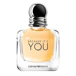 Giorgio Armani Because it's YOU Eau de Parfum Vapo 50 ml