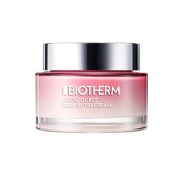 Biotherm Feuchtigkeit Aquasource Cica Nutri Cream - beruhigende Creme 75 ml