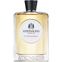 Atkinsons The Emblematic Collection 24 Old Bond Street Eau de Cologne Nat. Spray 100 ml