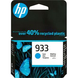 HP 933 Tintenpatrone, blau