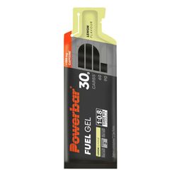 Power Bar Powerbar Fuel Gel 30 Lemon + Caffeine