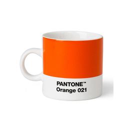 COPENHAGEN.DESIGN Espressotasse in Orange - 120 ml