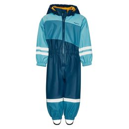 Playshoes Regenoverall in Blau - 92