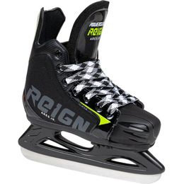 Reign Schlittschuhe Ares Jr. adjustable, grün|schwarz