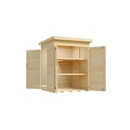 Weka Garten-Geräteschrank Weka Gartenschrank Garten [Q] 415