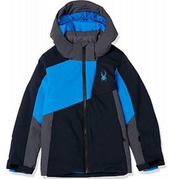 Spyder Skijacke Spyder Boys Ambush Jacket Kinder Jungen Skijacke Winterjacke 215010