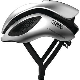 Abus Rennradhelm GAMECHANGER, silberfarben