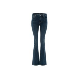 Adriano Goldschmied Slim-fit-Jeans Jeans SOPHIE BOOT Mid Waist