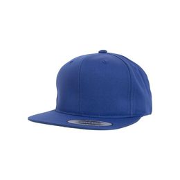 Flexfit Flex Cap Flexfit Snapback Pro-Style Twill Snapback Youth Cap, blau
