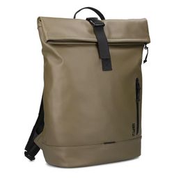 Zwei Rucksack Cargo, grün