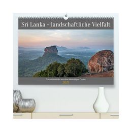 Calvendo Wandkalender Sri Lanka