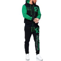 John Kayna Jogginganzug Damen Jogginganzug Trainingsanzug Frauen Sportanzug Streetwear Hoodie (Sportanzug Jogger Trainingsanzug