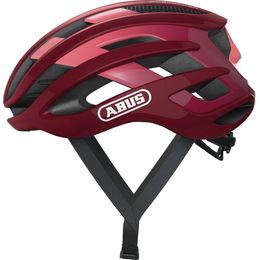 Abus Fahrradhelm AIRBREAKER, rot