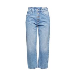 Esprit 5-Pocket-Jeans Jeans mit Knopfleiste