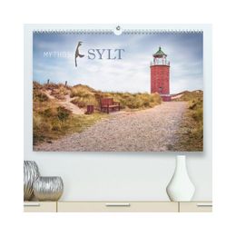 Calvendo Wandkalender Mythos Sylt (Premium