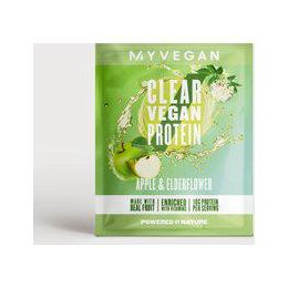 Clear Vegan Protein (Probe) - 16g - Apple & Elderflower