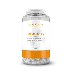 Myvitamins Immunity Kapseln - 180Kapseln