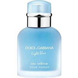 Dolce & Gabbana Dolce&Gabbana Herrendüfte Light Blue pour homme Eau IntenseEau de Parfum Spray