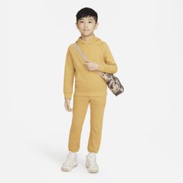 Nike Sportswear Air Pullover and Pants Set für jüngere Kinder - Braun