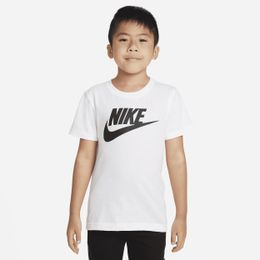 Nike T-Shirt für jüngere Kinder - Weiß