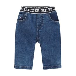 Tommy Hilfiger Bequeme Jeans BABY MONOTYPE DENIM PANTS mit Markenlogo, blau