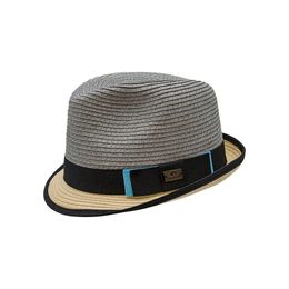 Chillouts Sonnenhut Adak Hat, grau