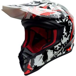 RÖMER HELME RÖMER HELME Motocrosshelm Kiel, schwarz