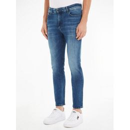 Tommy Jeans Skinny-fit-Jeans SIMON SKNY BG3384 in modischen Waschungen, blau