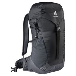 Deuter Rucksack, schwarz