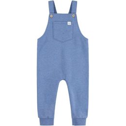 Levi's® kids Levi's® Kids Latzhose POCKET FRONT KNIT OVERALL UNISEX, blau