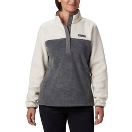 Columbia Fleecepullover Benton Springs™ 1/2 Snap Pullover, grau