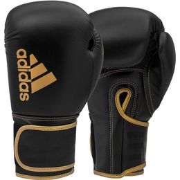 adidas Performance Boxhandschuhe Hybrid 80, schwarz