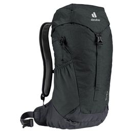 Deuter Rucksack, schwarz