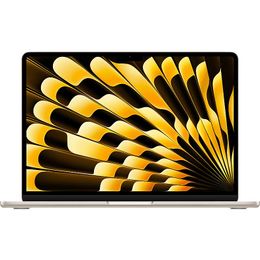 Apple MacBook Air (2024), MRXT3D/A, Notebook, mit 13,6 Zoll Display, M3 Prozessor, 8 GB RAM, 256 SSD, Polarstern, macOS