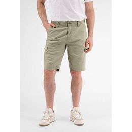 Lerros Bermudas Lerros Cargo Bermuda *Summer Stripe*, blau