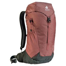 Deuter Rucksack, rot