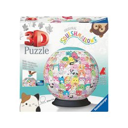 Ravensburger Puzzle-Ball Squishmallows 3D Puzzle